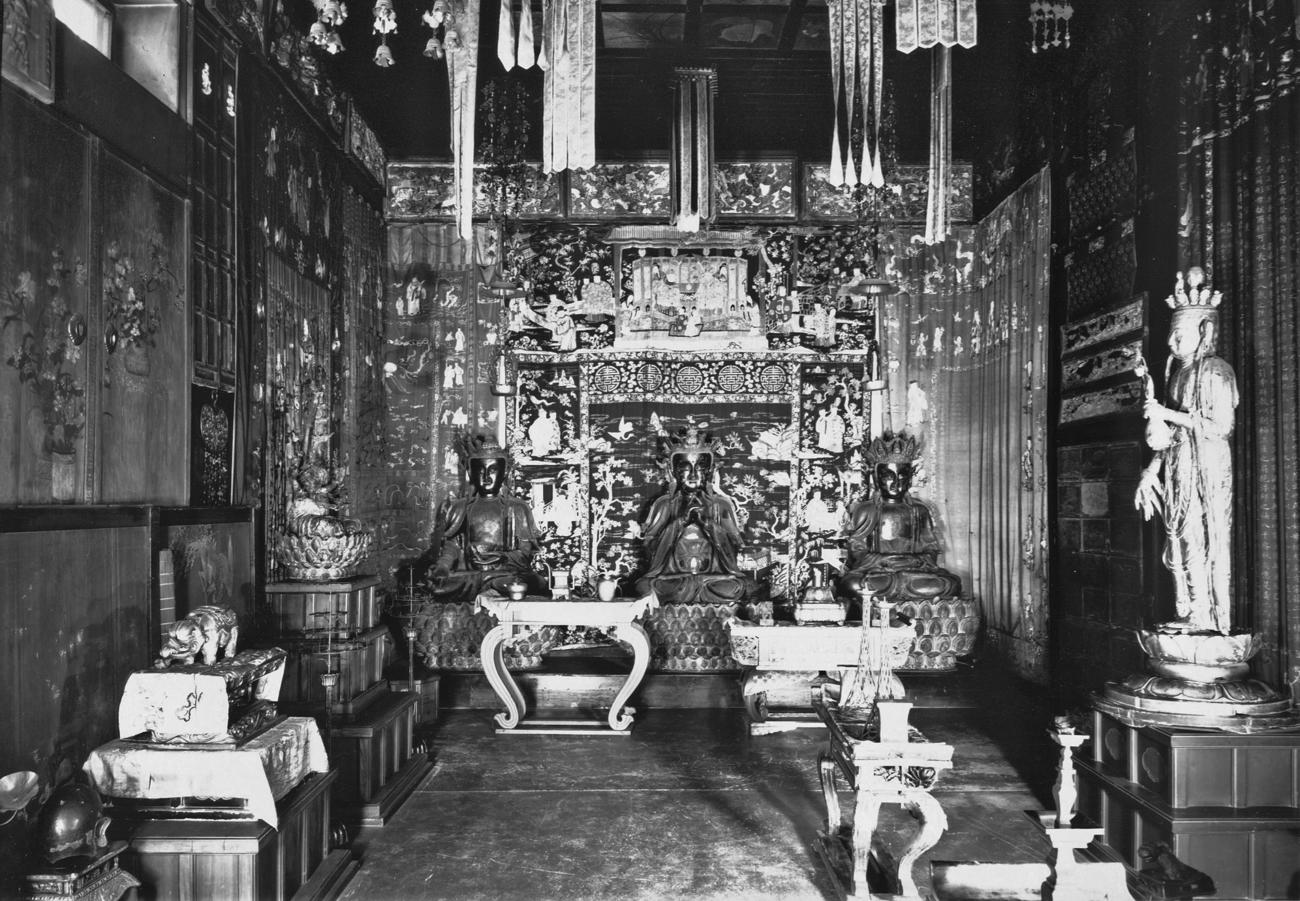 Chinese Room | Gallery Rooms