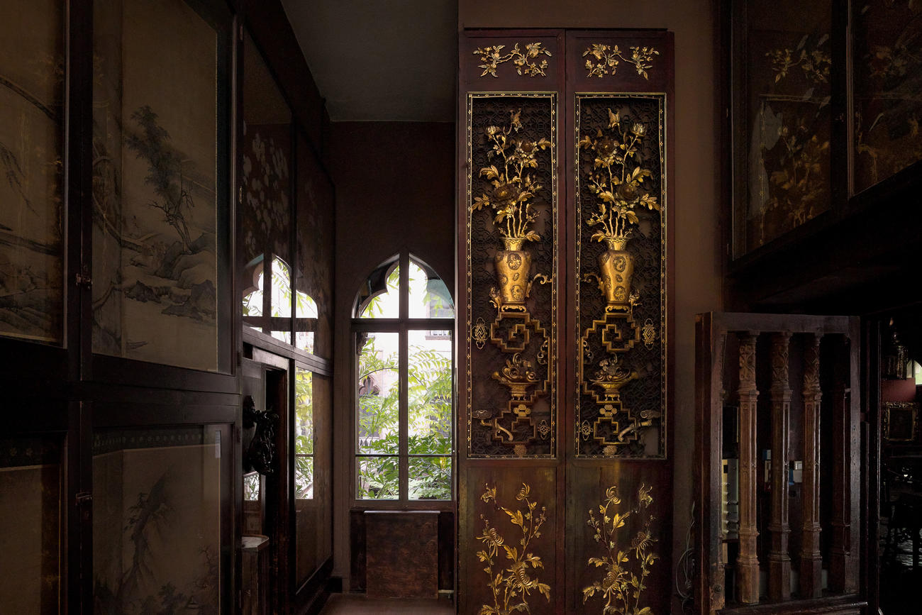 Second Floor Passage | Gallery Rooms