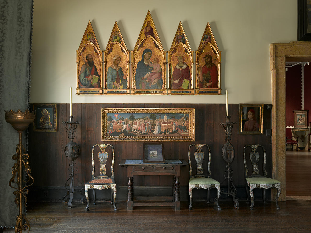 Early Italian Room | Gallery Rooms