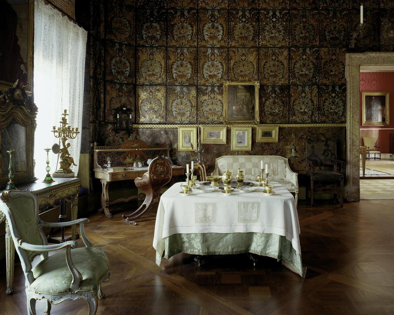 Veronese Room | Gallery Rooms