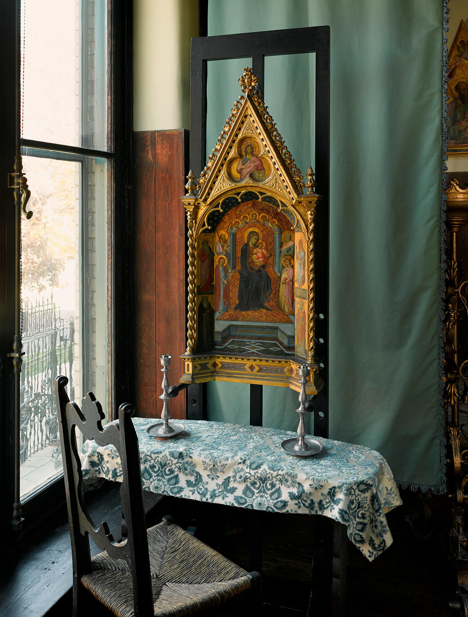 Interior Decorator, Elsie de Wolfe