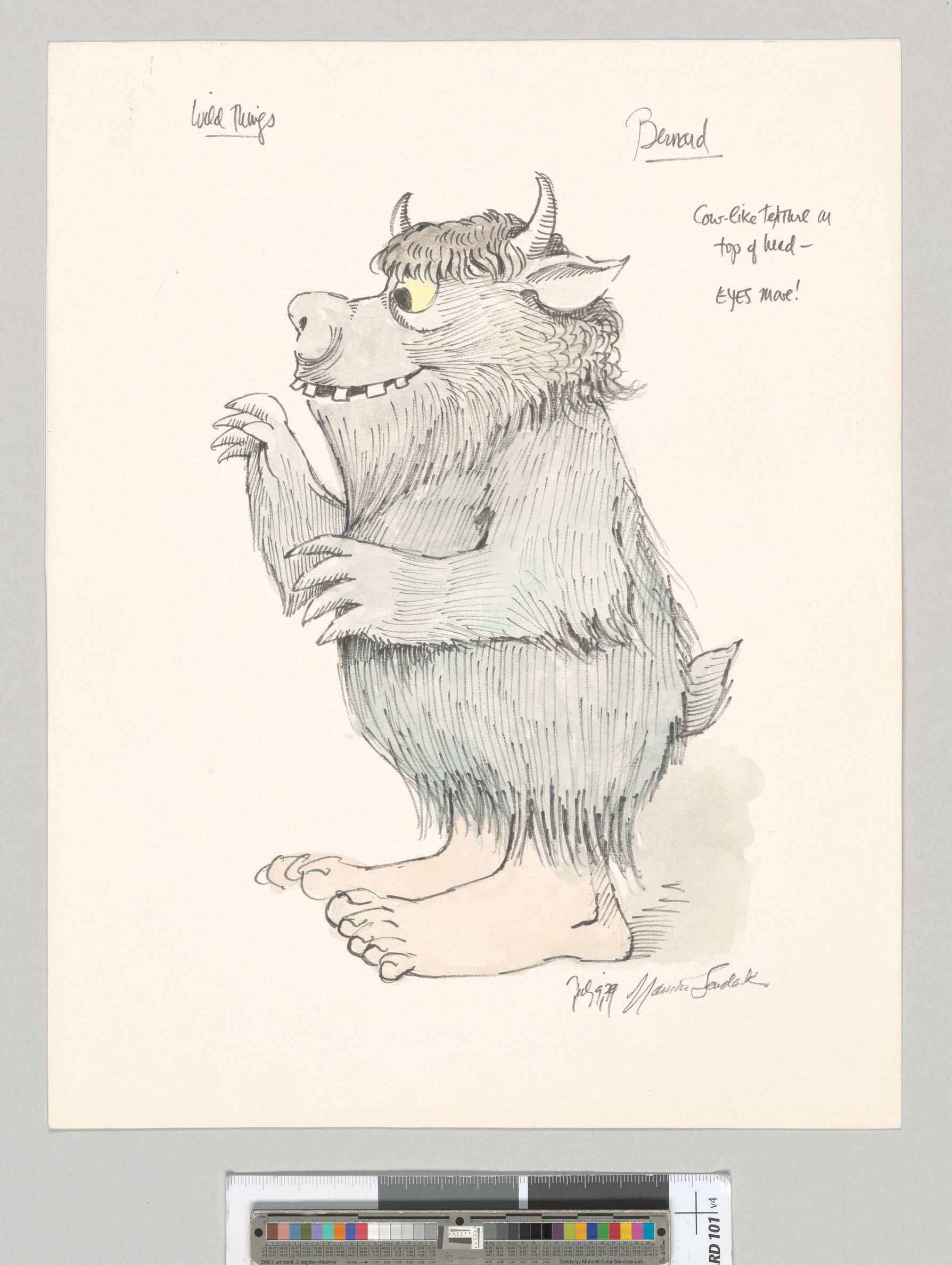 Sendak And Coloring Pages [2025]