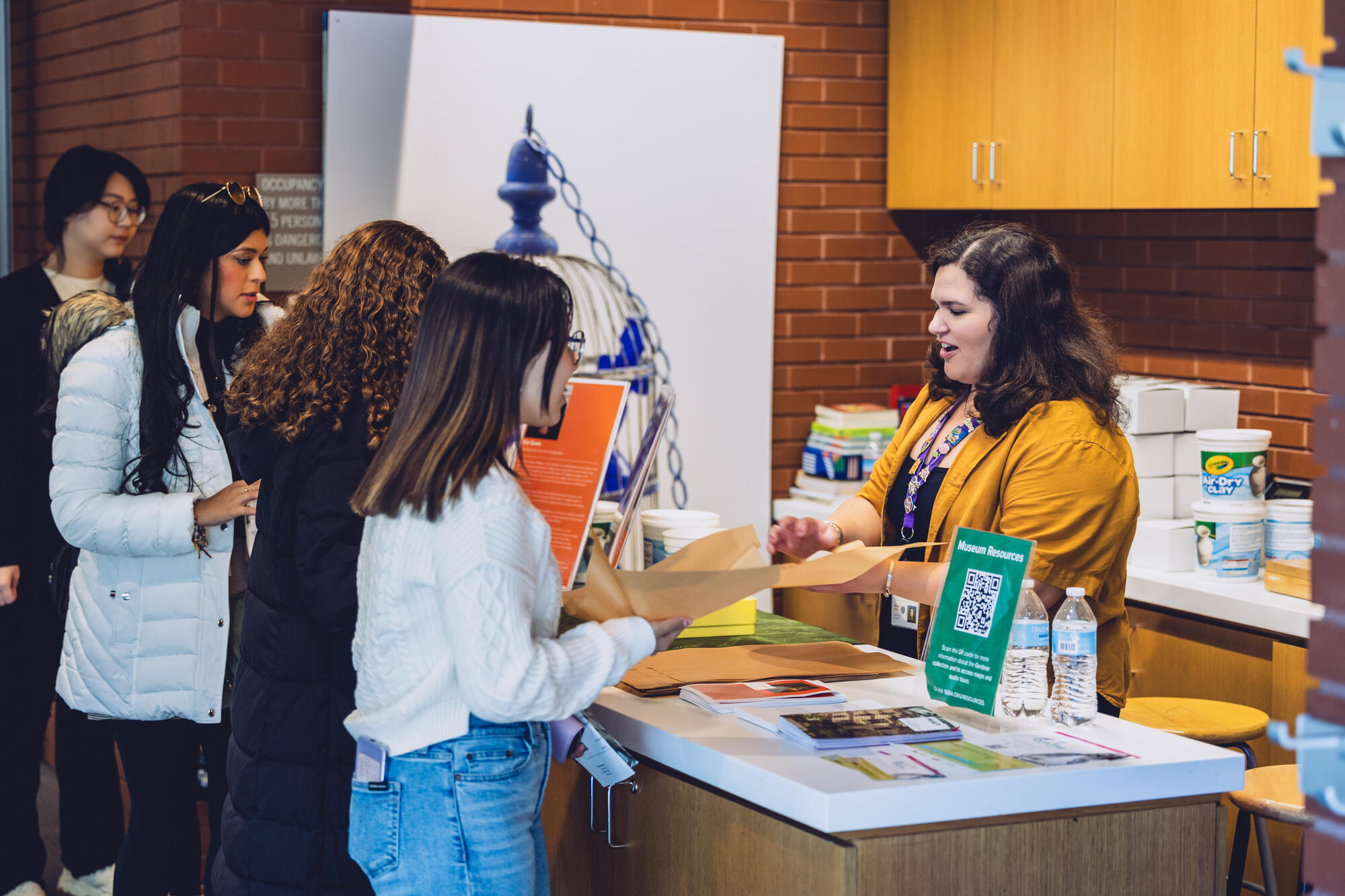 Bertucci Education Studio | Isabella Stewart Gardner Museum